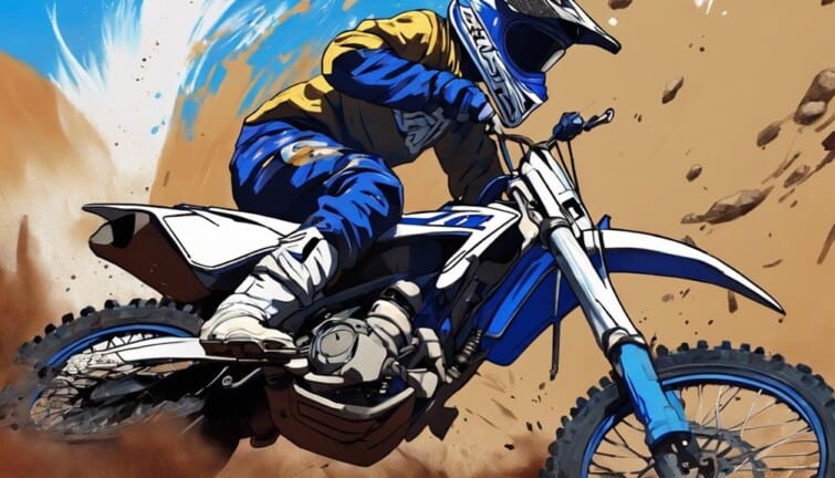 How To Start A Dirt Bike Yz 250 | Dirt Bike Empire