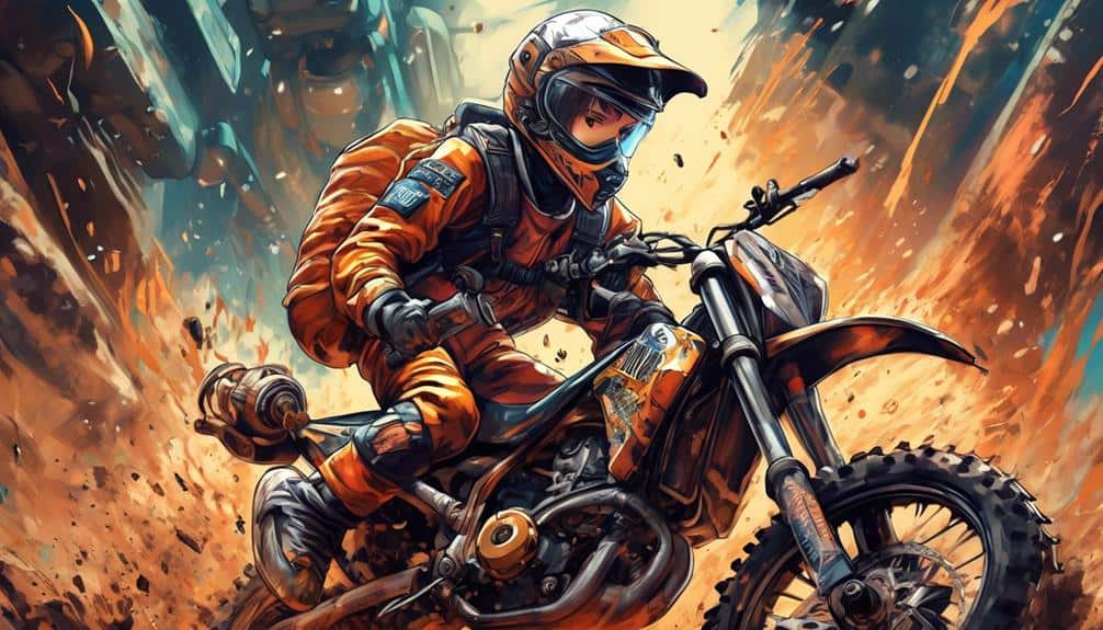 How To Start A Dirt Bike With A Drill | Dirt Bike Empire