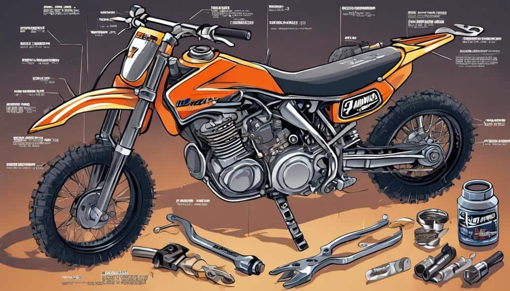 What Tools Needed To Rebuild 4 Stroke Dirt Bike Top End | Dirt Bike Empire