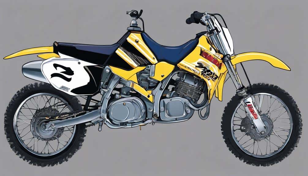 What Do The Bottom Ports Go To On A 2003 Suzuki 125 Dirt Bike | Dirt Bike Empire