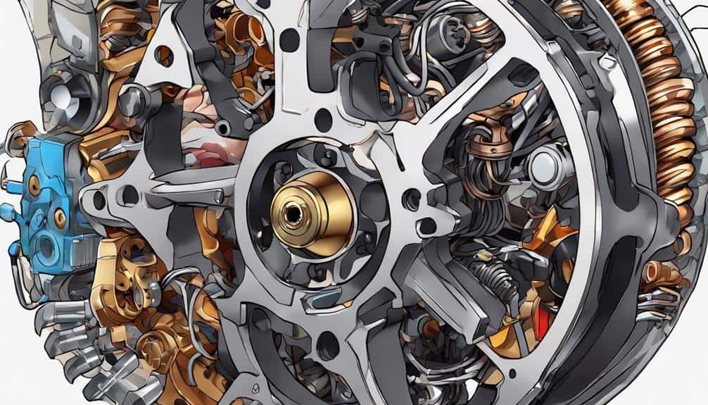 What Does What Does A Stator For A 50cc Qiye Dirt Bike Motor Look Like ...