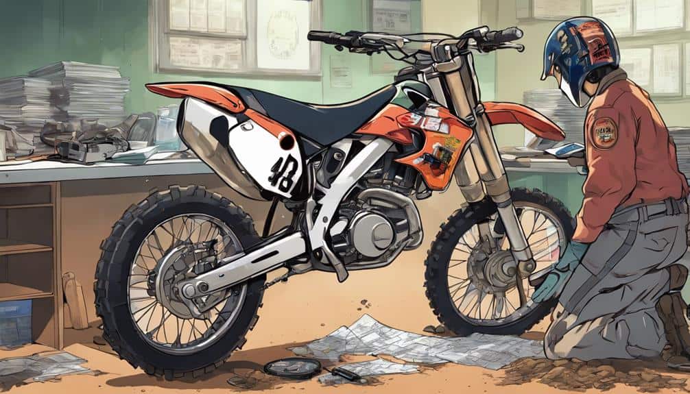 What Does It Take To Plate A Dirt Bike In Washington | Dirt Bike Empire