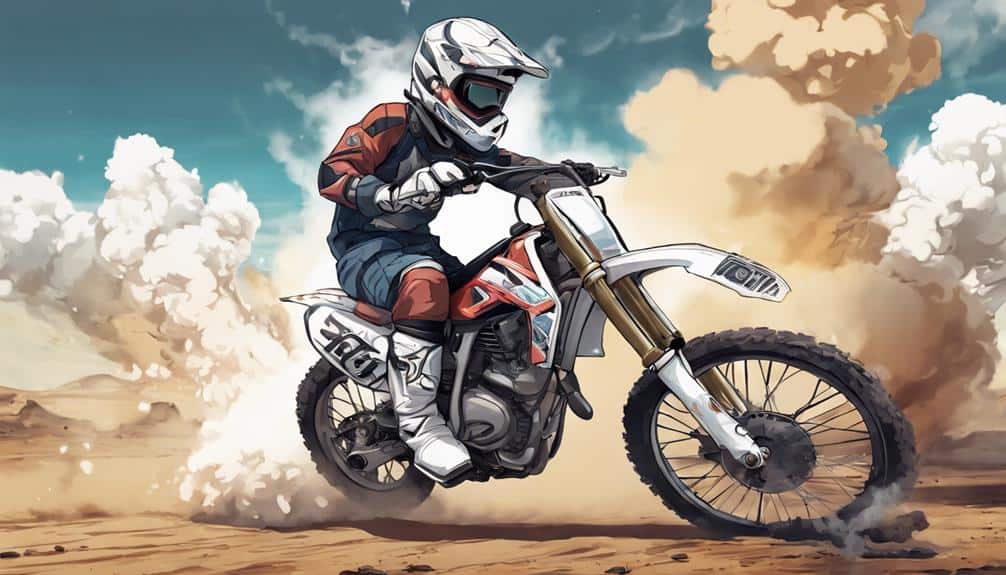 What Does White Smoke From The Exhaust Mean On A Dirt Bike | Dirt Bike ...