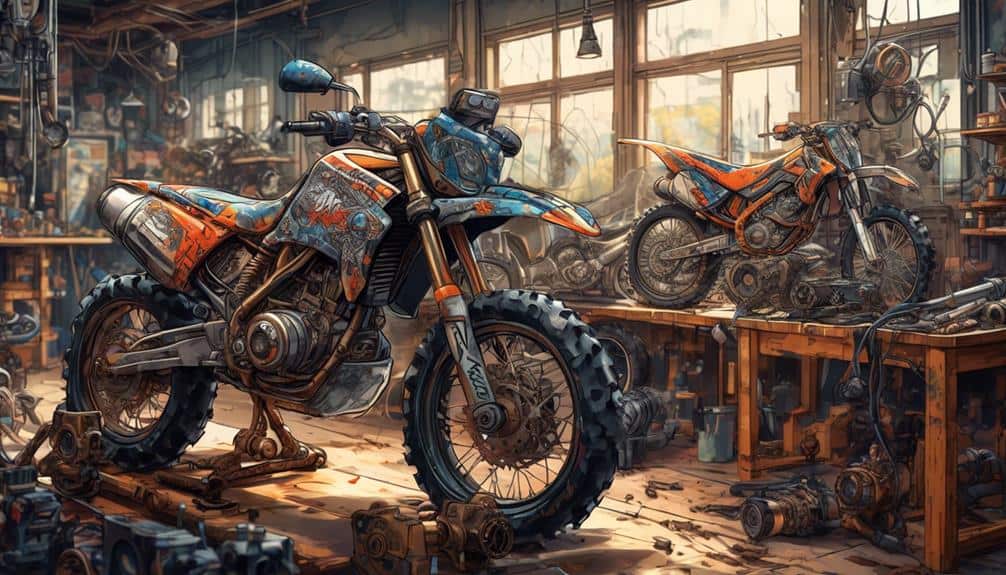 Who Makes Xpro Dirt Bikes | Dirt Bike Empire