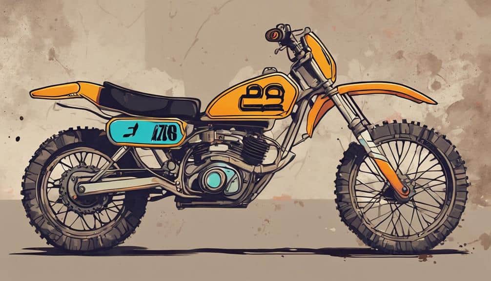 What Year Did The Make The 260cc Dirt Bike | Dirt Bike Empire